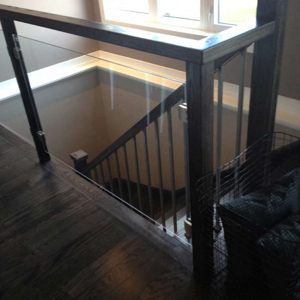 Interior Railings | Ideal Railings Ltd.