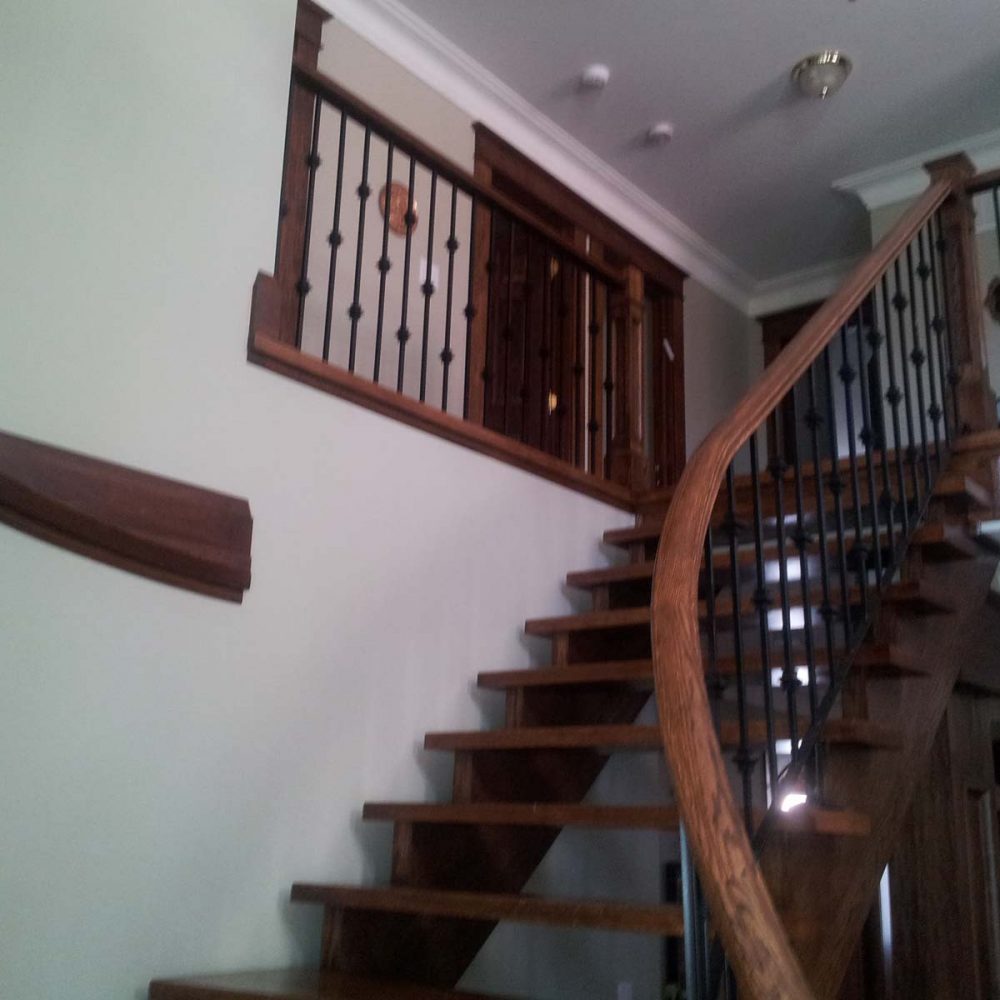 Interior Railings | Ideal Railings Ltd.