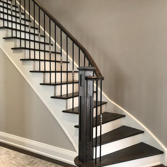 Interior Railings | Ideal Railings Ltd.
